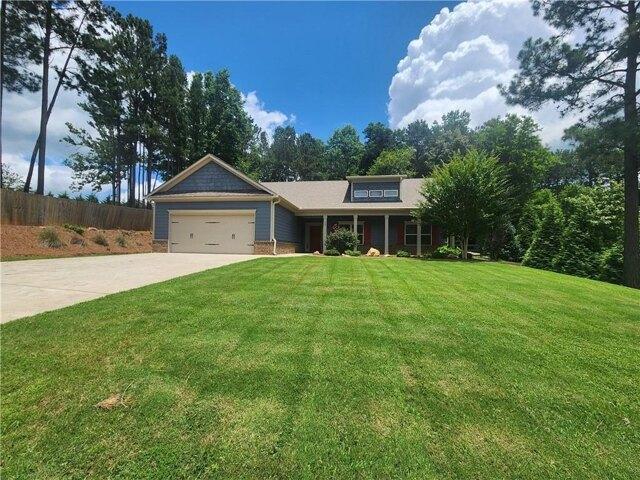 Spence Cir, Ball Ground, Home For Sale