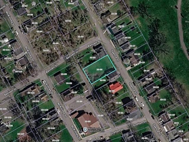 Spence St, Fairmont, WV 26554
