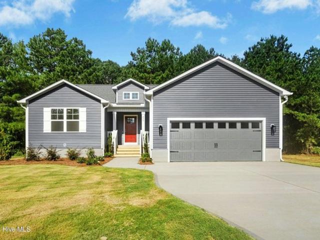 Spencer Merritt Lot 1B, Rose Hill, NC 28458