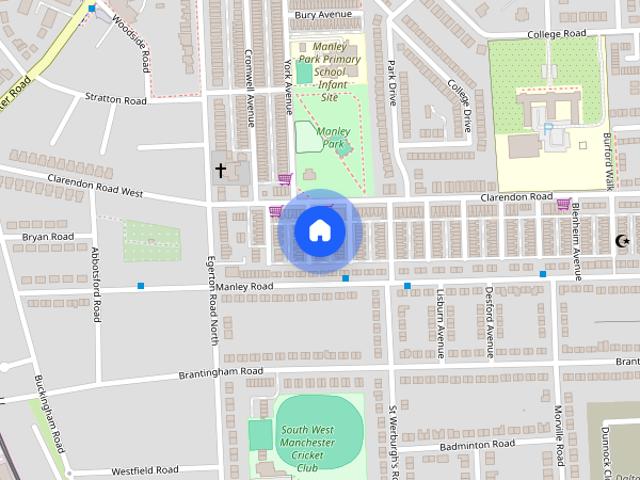 Spencer Avenue, Whalley Range