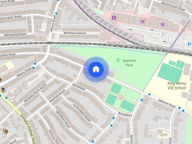 Spencer Avenue, Earlsdon, Coventry, CV5
