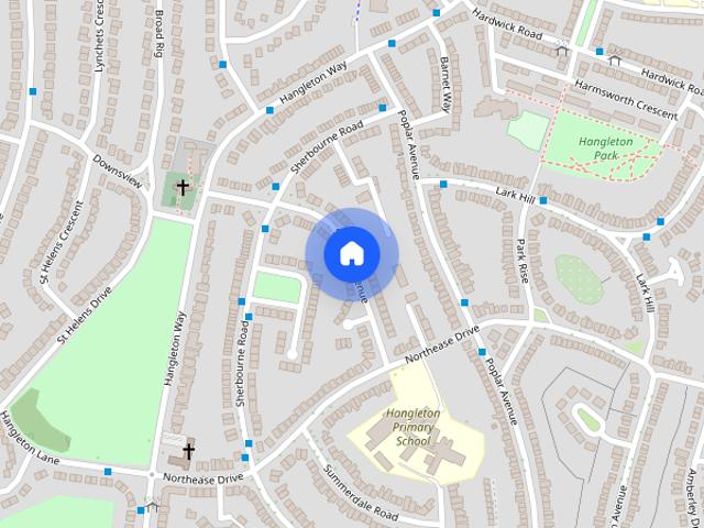 Spencer Avenue, Hove, BN3