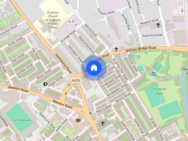 Spencer Bridge Road, Northampton, NN5