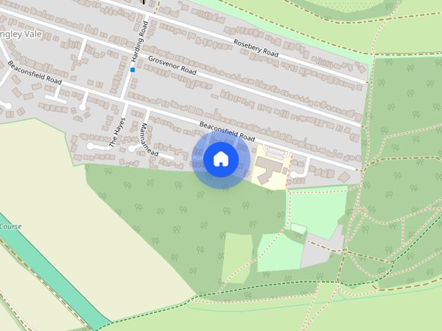 Spencer Close Epsom KT18