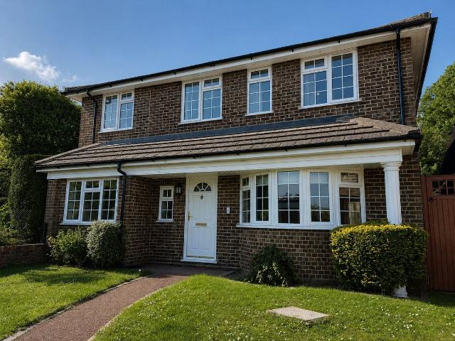 Spencer Close, Epsom, Surrey KT18, 5 bed detached house to rent, £2,900 pcm | PrimeLocation