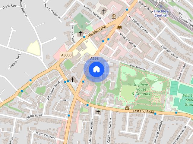 Spencer Close, London, N3