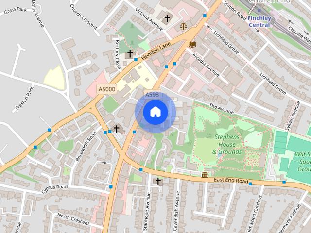 Spencer Close, London, N3