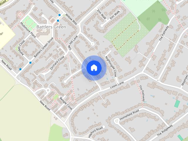Spencer Close, Radlett