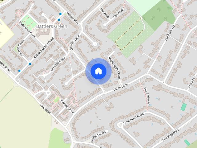 Spencer Close, Radlett, Hertfordshire WD7