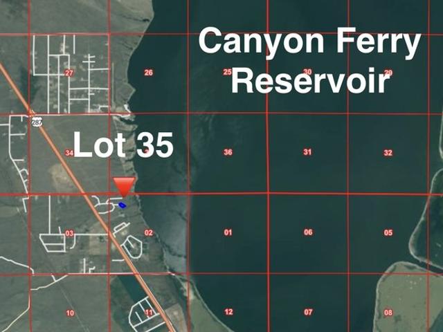 Spencer Dr Lot 35, Townsend, MT 59644
