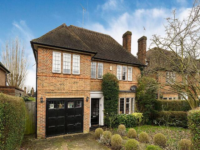 Spencer Drive, Hampstead Gdn Suburb, London N2, 6 bed detached house to rent, £10,183 pcm | PrimeLocation
