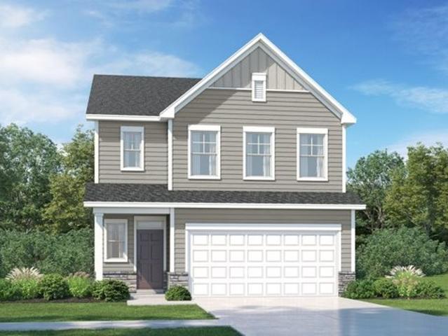 Spencer Plan Sagecroft Hanover Collection Community