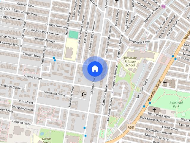 Spencer Place, Leeds, LS7
