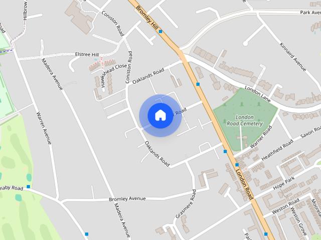 Spencer Road Bromley BR1