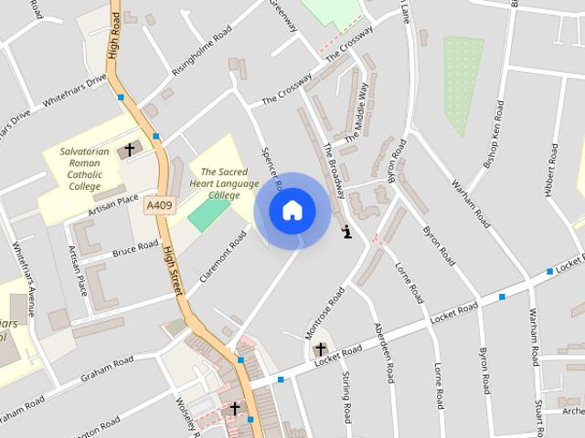 Spencer Road, Harrow Weald, Harrow, HA3