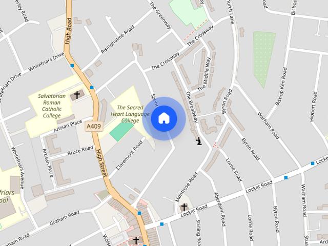 Spencer Road, Harrow