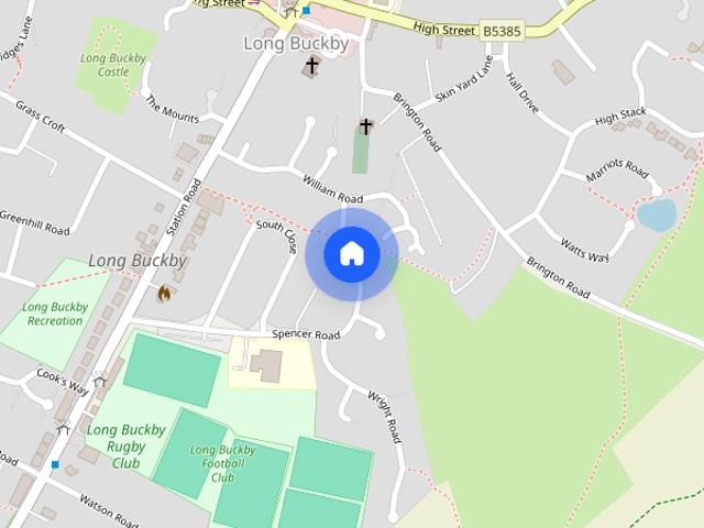 Spencer Road, Long Buckby, NN6 7YP