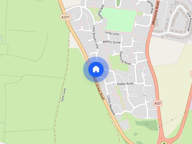 Spencer Road, Shepton Mallet