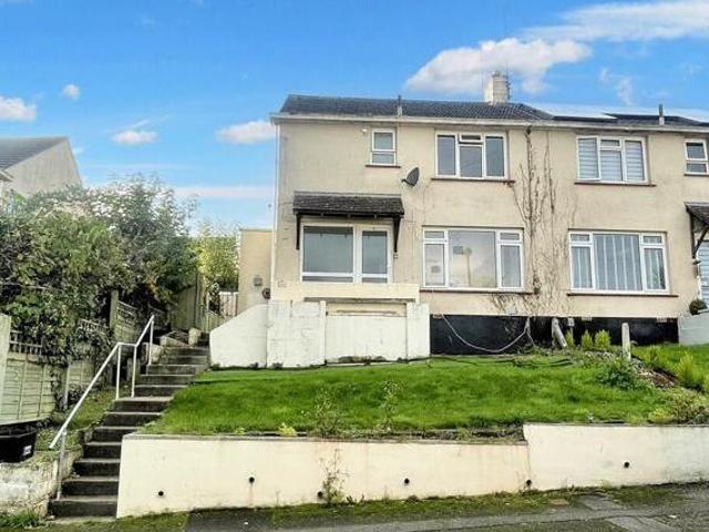 Spencer Road, Paignton, 3 Bedroom Semi detached