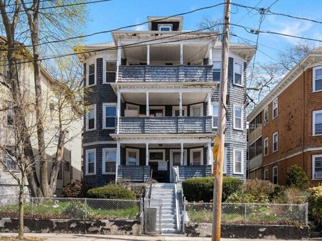 Spencer St, Boston, Home For Sale