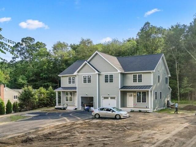 Spencer St Unit A, Millis, Condo For Sale