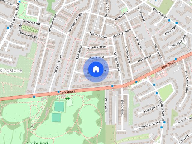 Spencer Street, Barnsley, South Yorkshire, S70