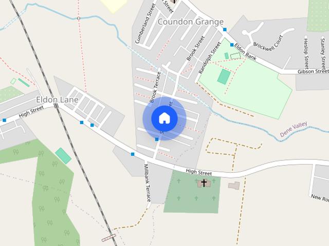 Spencer Street, Bishop Auckland, DL14