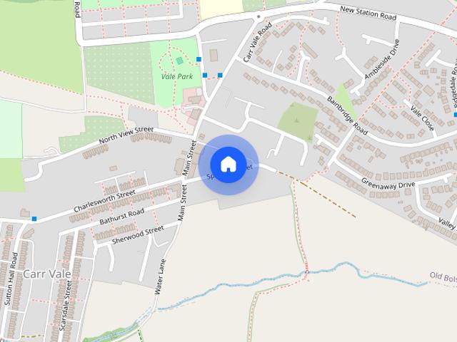 Spencer Street, Bolsover, CHESTERFIELD