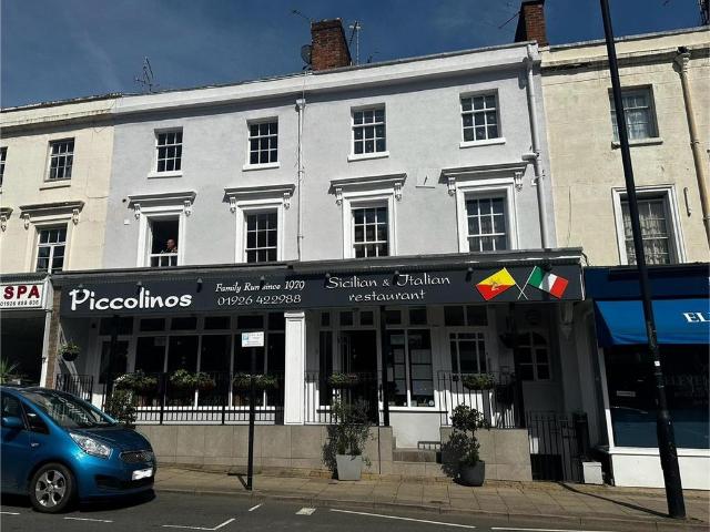 Spencer Street, Leamington Spa 6 bed terraced house to rent £4,200 pcm £969 pw