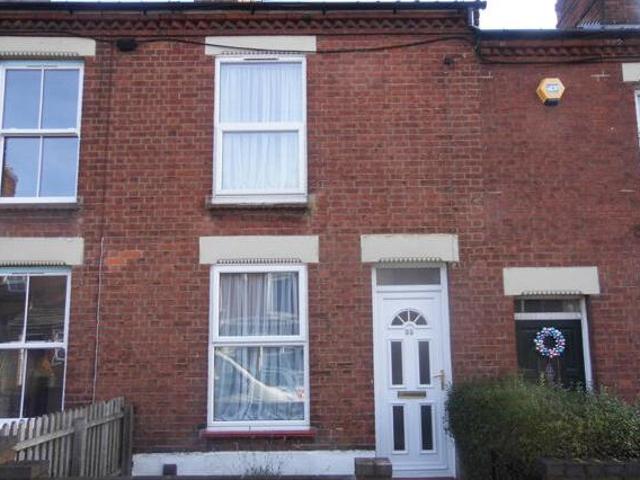Spencer Street, Norwich, 3 Bedroom Terraced