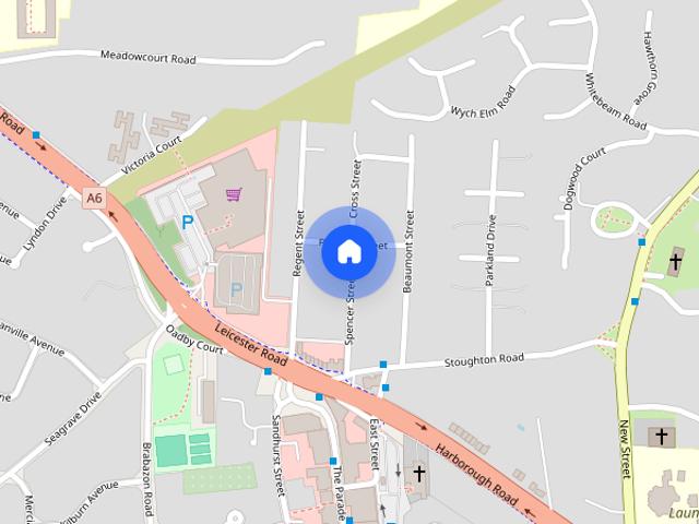 Spencer Street, Oadby, Leicester, LE2