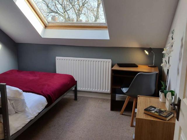 Spencer Street Room I