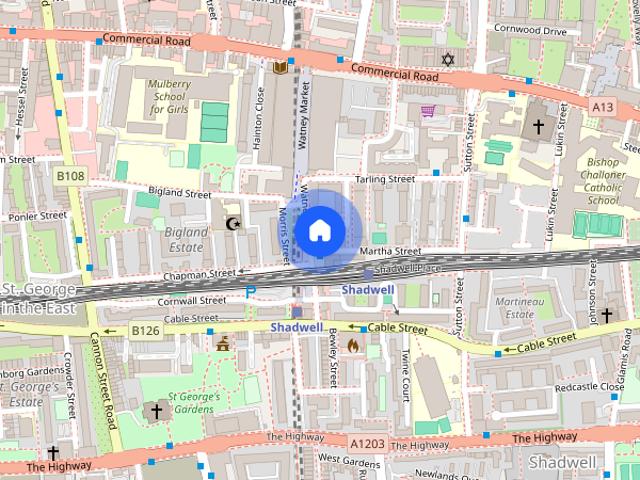 Spencer Way, London