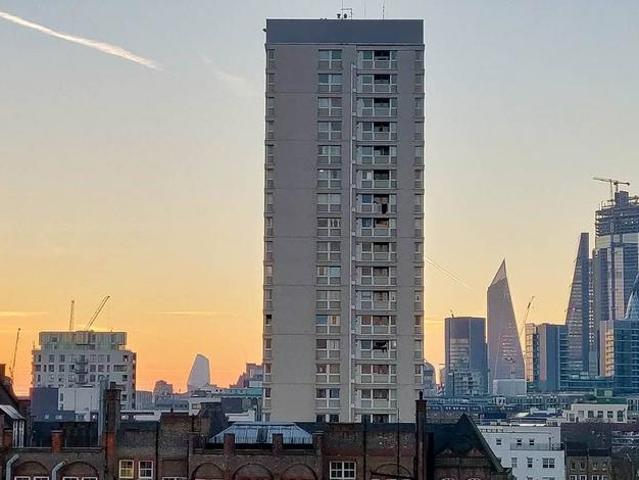 Spencer Way, Shadwell, London, E1 1 bed flat to rent £2,059 pcm £475 pw