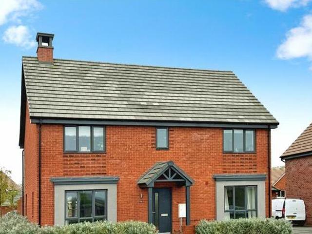 Spencers Wood, Mayflower Meadow, Reading, 4 Bedroom Detached