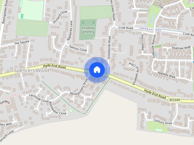 Spencers Wood, Reading, RG7