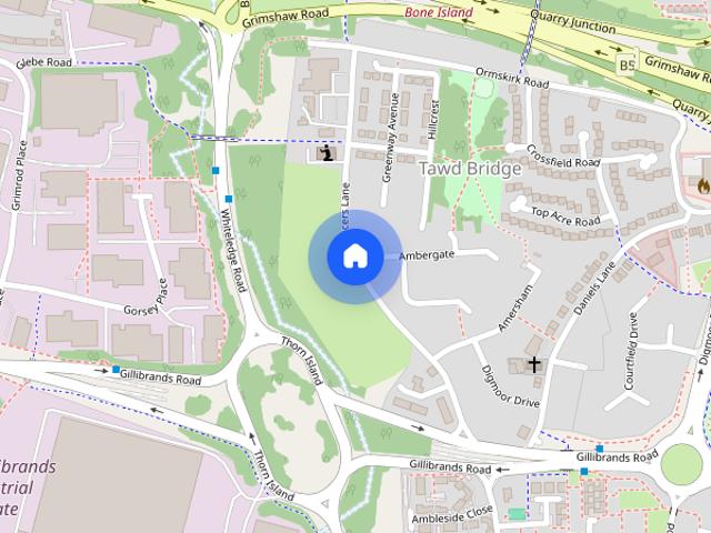 Spencers Mews, Skelmersdale