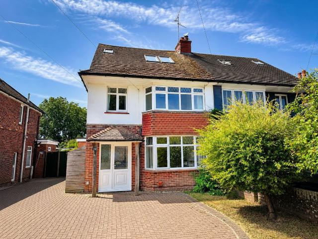 Spencers Place, Horsham RH12, 4 bed semi detached house to rent, £2,500 pcm | PrimeLocation