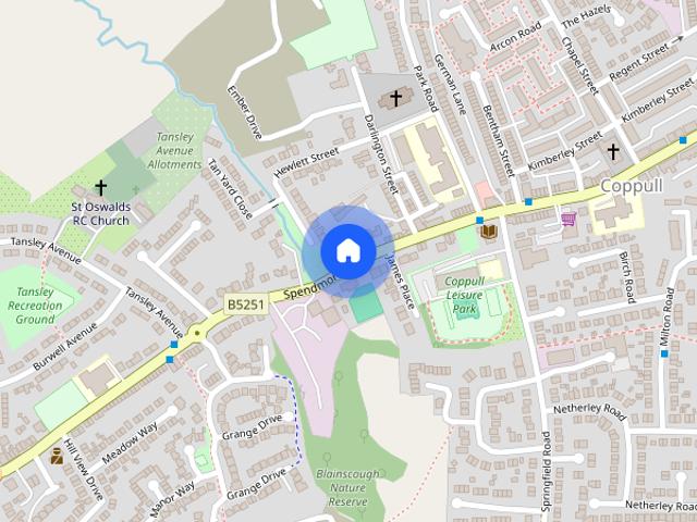 Spendmore Lane, Coppull, Chorley