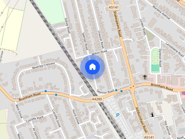Spenser Road, Bedford