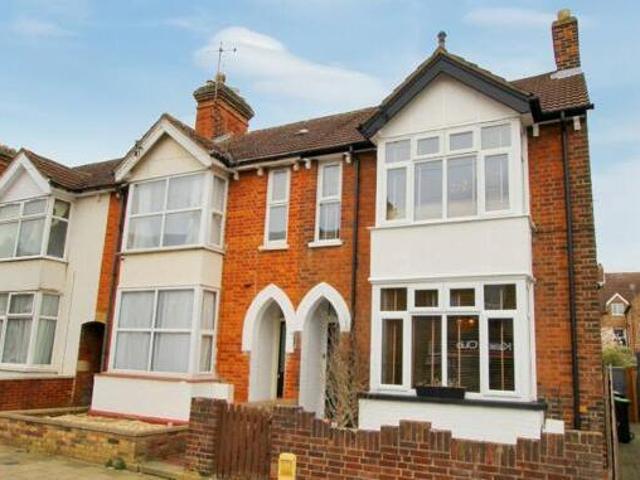 Spenser Road, Bedford, 3 Bedroom End
