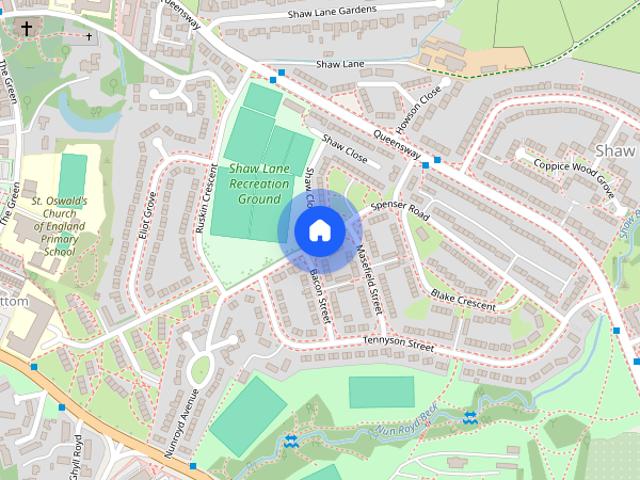 Spenser Road, Guiseley, Leeds, West Yorkshire, LS20