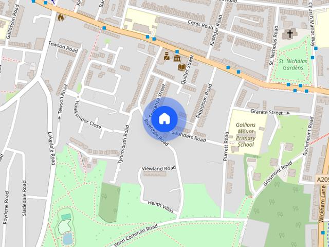 Speranza Street, Plumstead, SE18