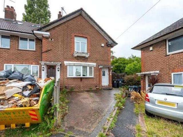 Spernall Grove, Weoley Castle, 3 Bedroom End