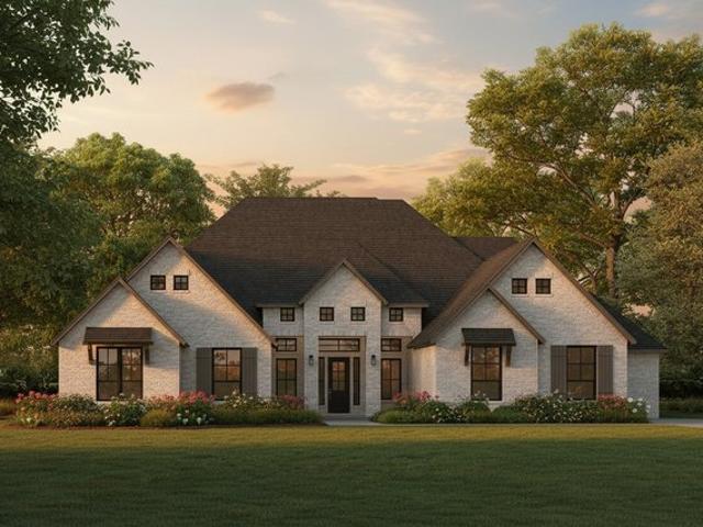 Sperry Legacy Series Plan Hampton Park Estates Community