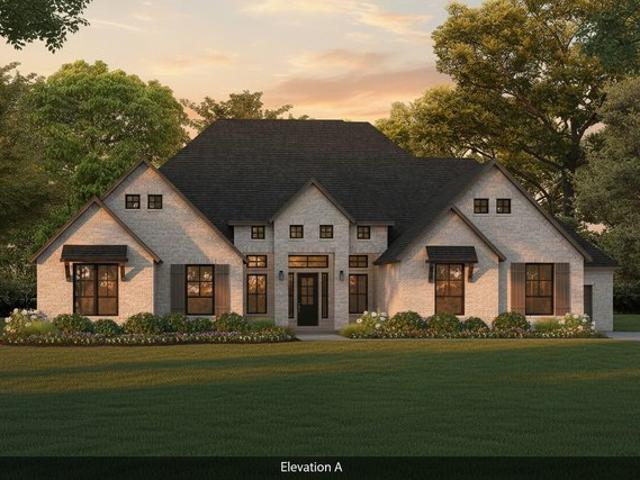Sperry Plan Berkshire Estates Community