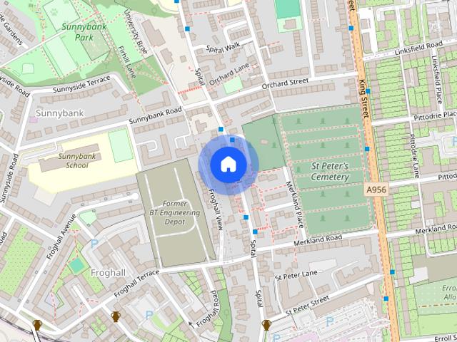 Spital, Aberdeen, AB24