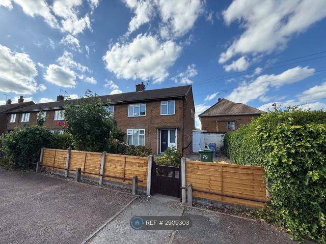 Spital Hill, Retford DN22, 2 bed semi detached house to rent, £795 pcm | PrimeLocation