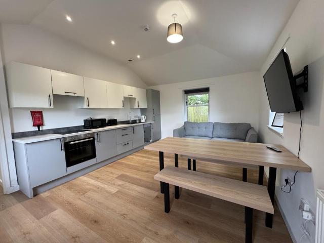 Spital, Old Aberdeen, Aberdeen, AB24 4 bed flat to rent £2,400 pcm £554 pw