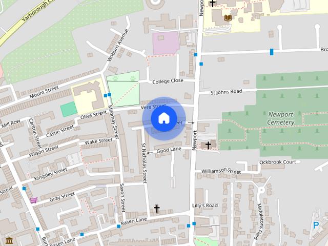 Spital Street, Lincoln